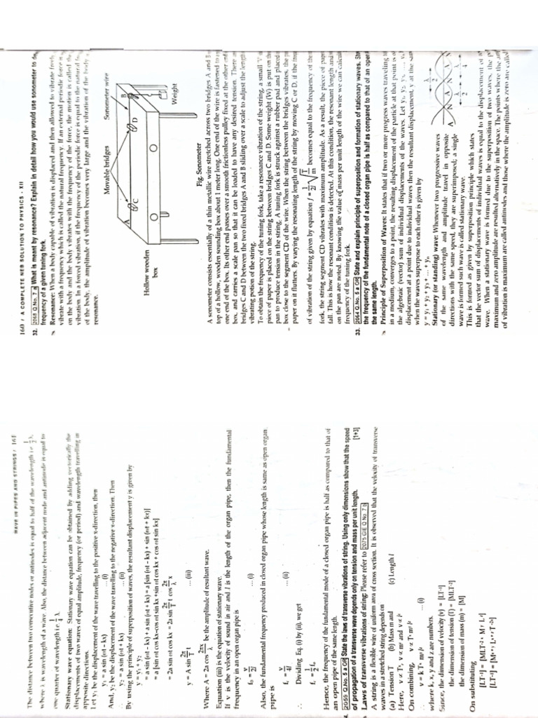 Physics Part 2 | PDF