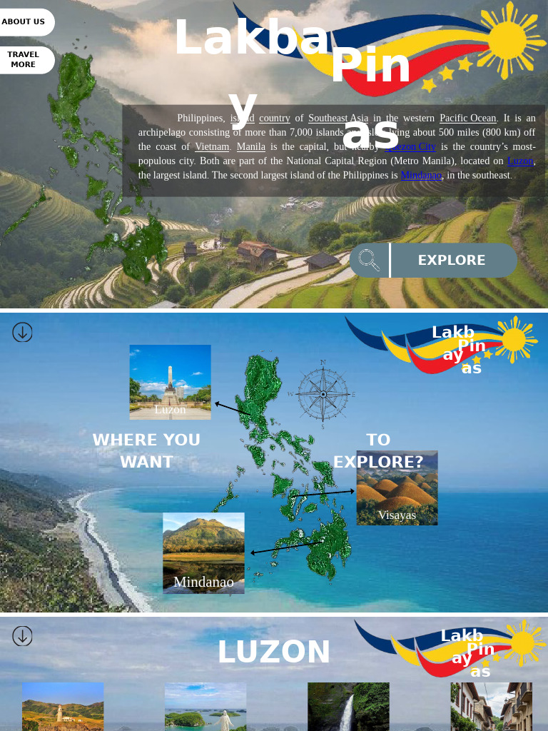 Philippines, Island Country of Southeast Asia in The Western Pacific ...