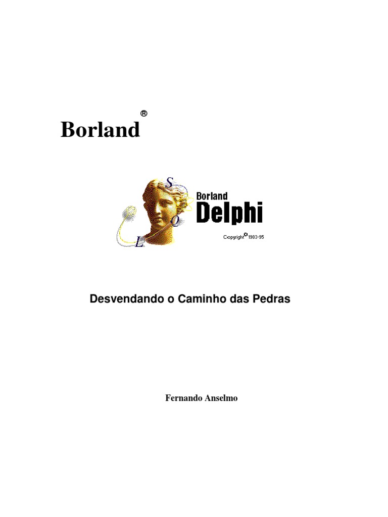 Bíblia Delphi | PDF | C (linguagem de programação) | Biblioteca ...