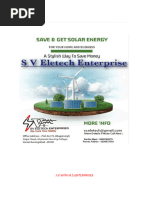 CEB Solar PV Application Form for Households | PDF | Photovoltaics ...