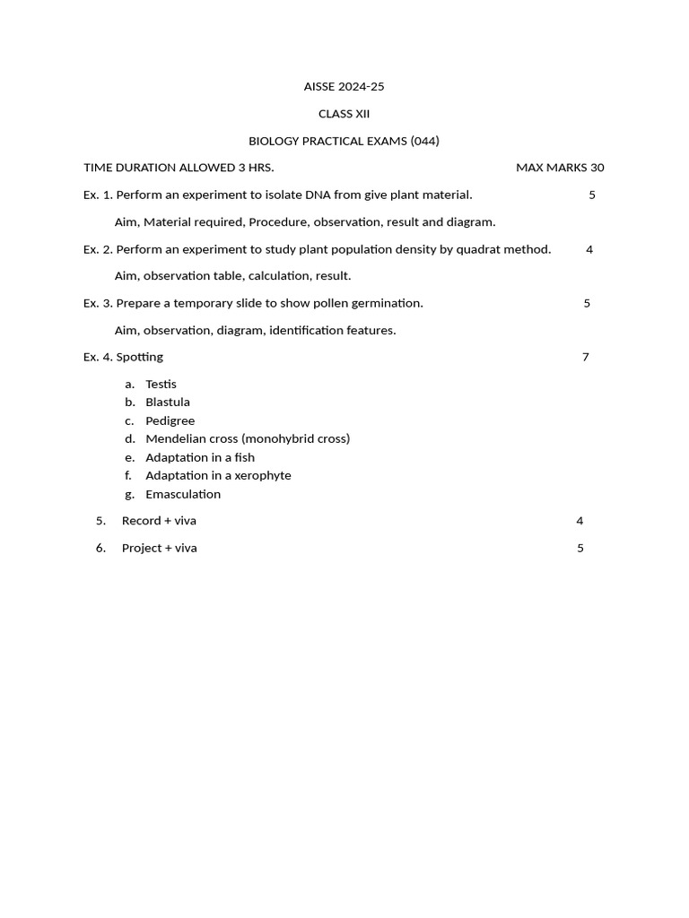 Aisse 2025 | PDF