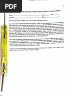 COSI Questionnaire PDF | PDF | Psychological Concepts