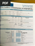 ASQ 15-16 Months | PDF