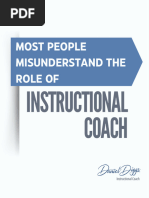 Steplab Beginners Guide To Coaching v1.1 | PDF | Teachers | Learning