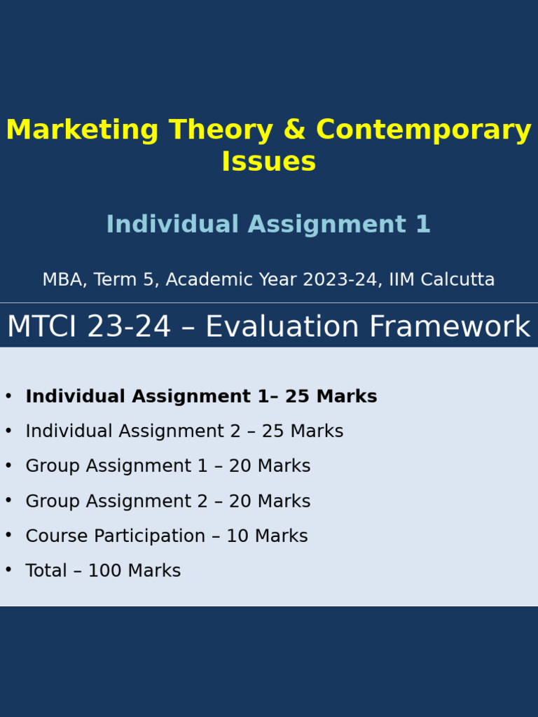 Mtci23 24 Ef+ia1 | PDF | Machine Learning | Artificial Intelligence