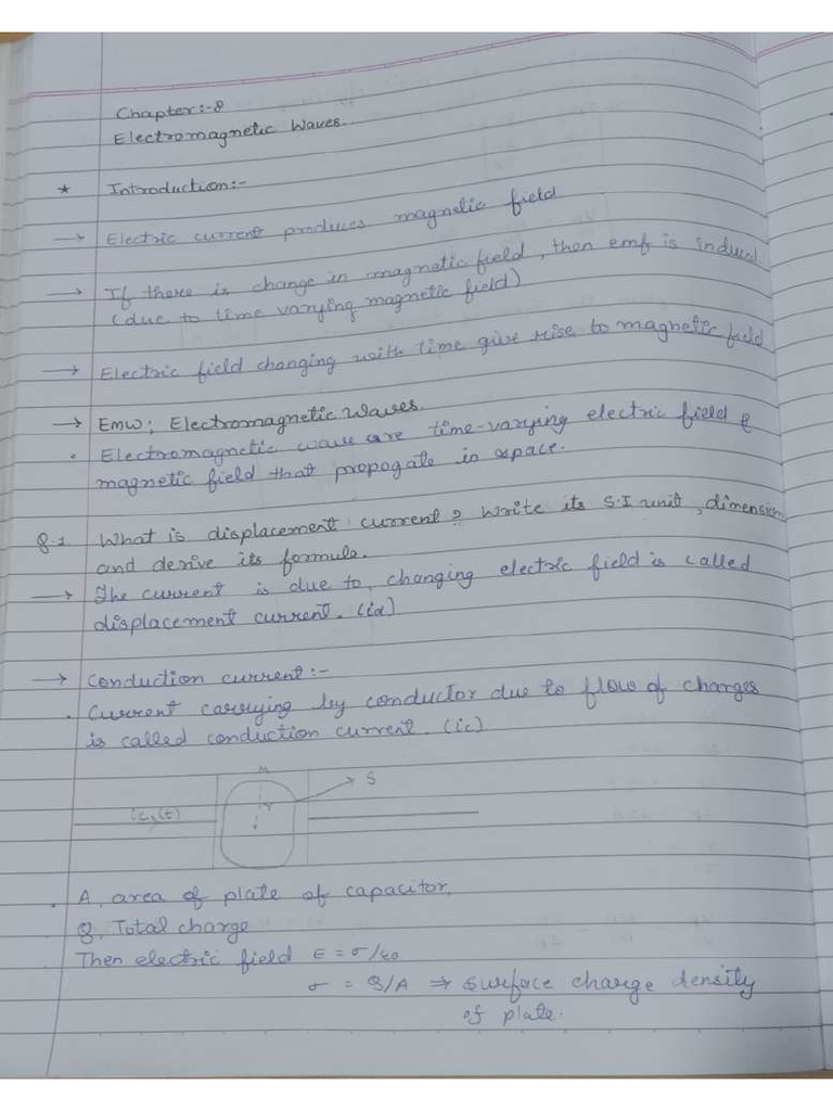 physics chapter-8 notes | PDF