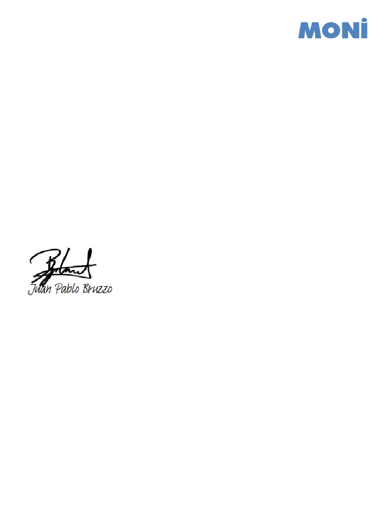 Estado de Cuenta Moni 20 06 2024 | PDF