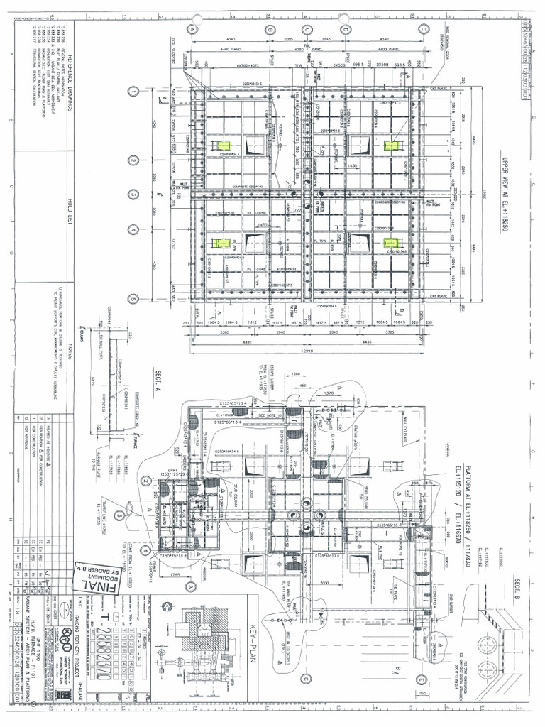 F1101 Radiant Section | PDF