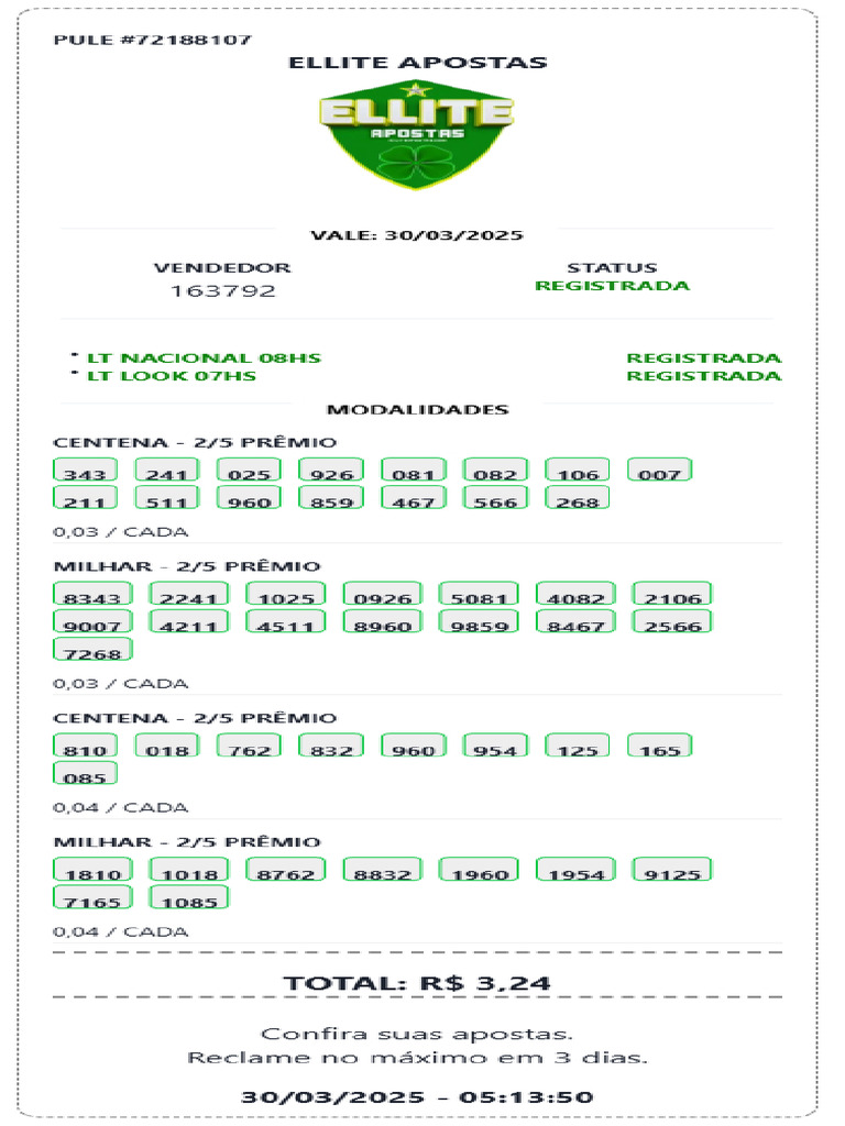 Pule 1743322433101 | PDF