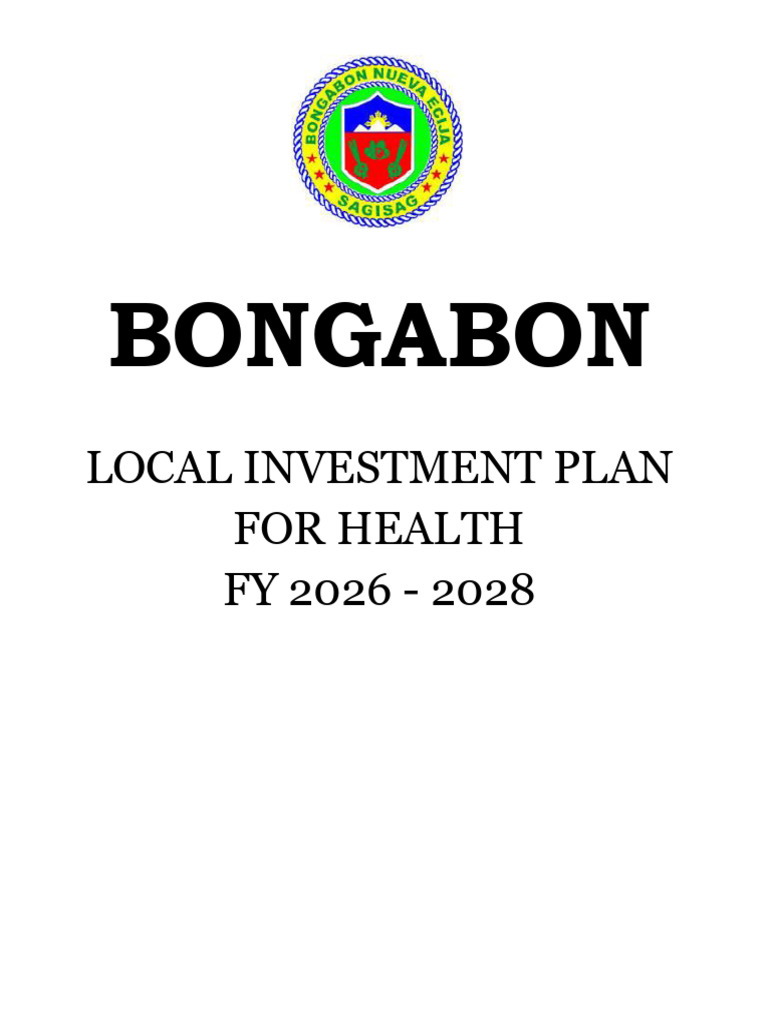 Narrative Annex C. LIPH 2026-2028 and 2026 AOP Outline - CL | PDF ...