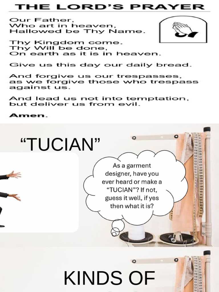 Types and Techniques of Tucks in Sewing | PDF | Sewing | Clothing