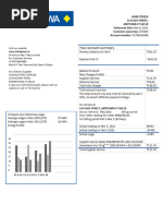 Bill Calculator ARMS Portal For Utilities | PDF | Sustainable Energy ...