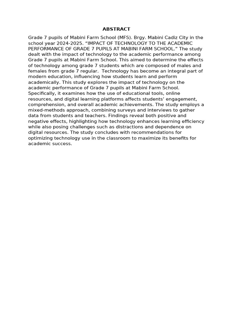 Abstract | PDF