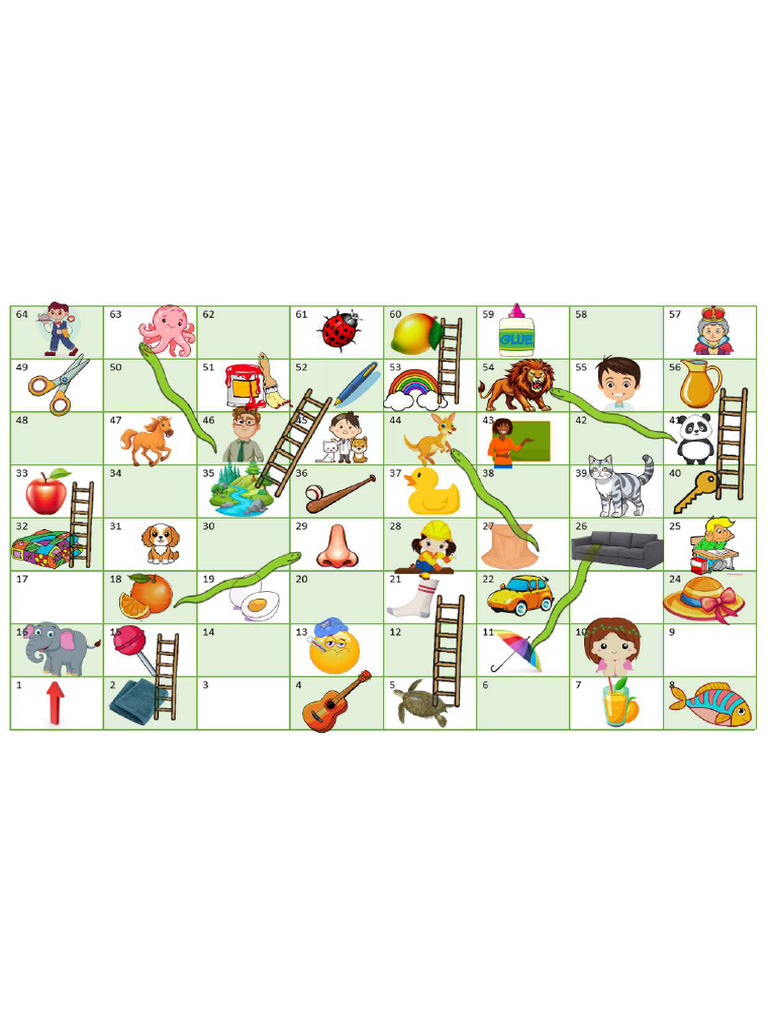 snakes and ladders | PDF