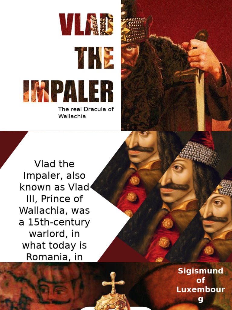 Vlad Tepes | PDF