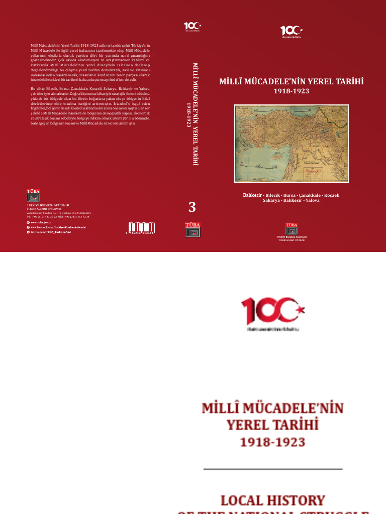 3. Cilt. Güney Marmara Cephesi | PDF