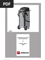 Parapac Plus 310 Ventilator | PDF | Computers