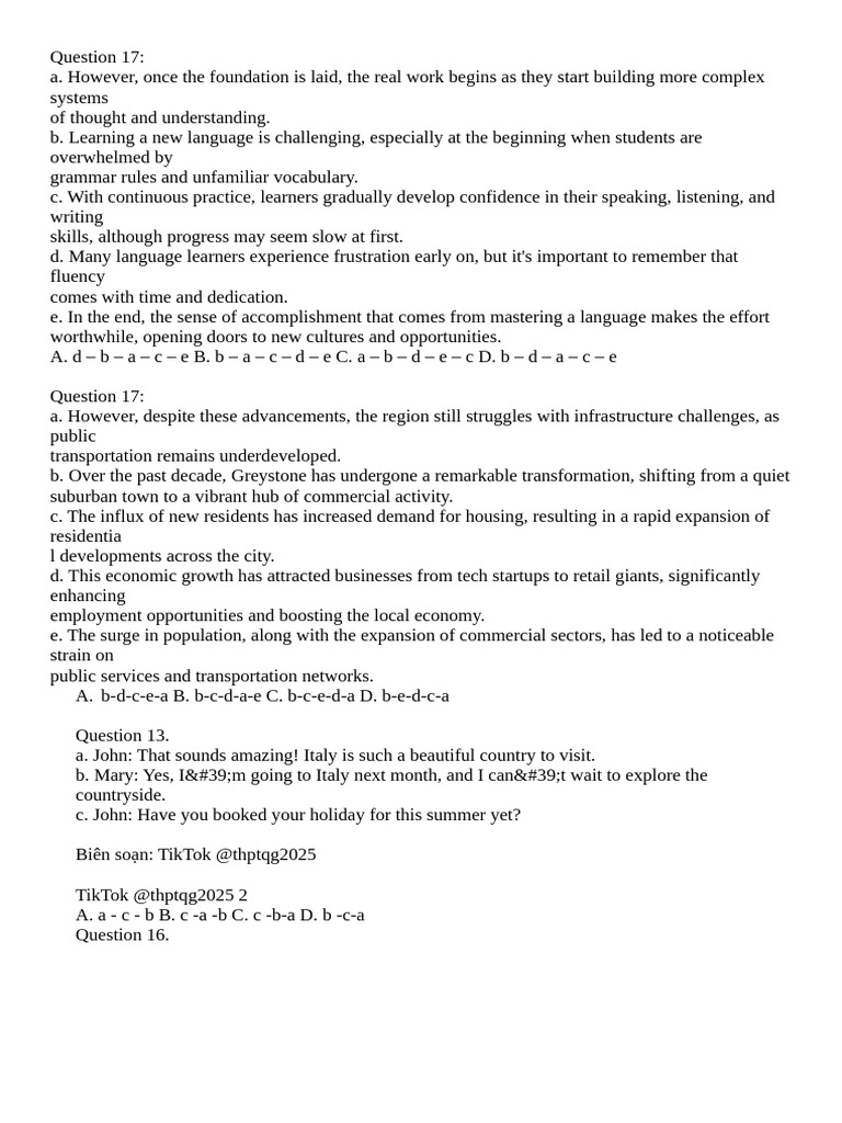 Sắp xếp | PDF | Coffee | Vietnamese Cuisine