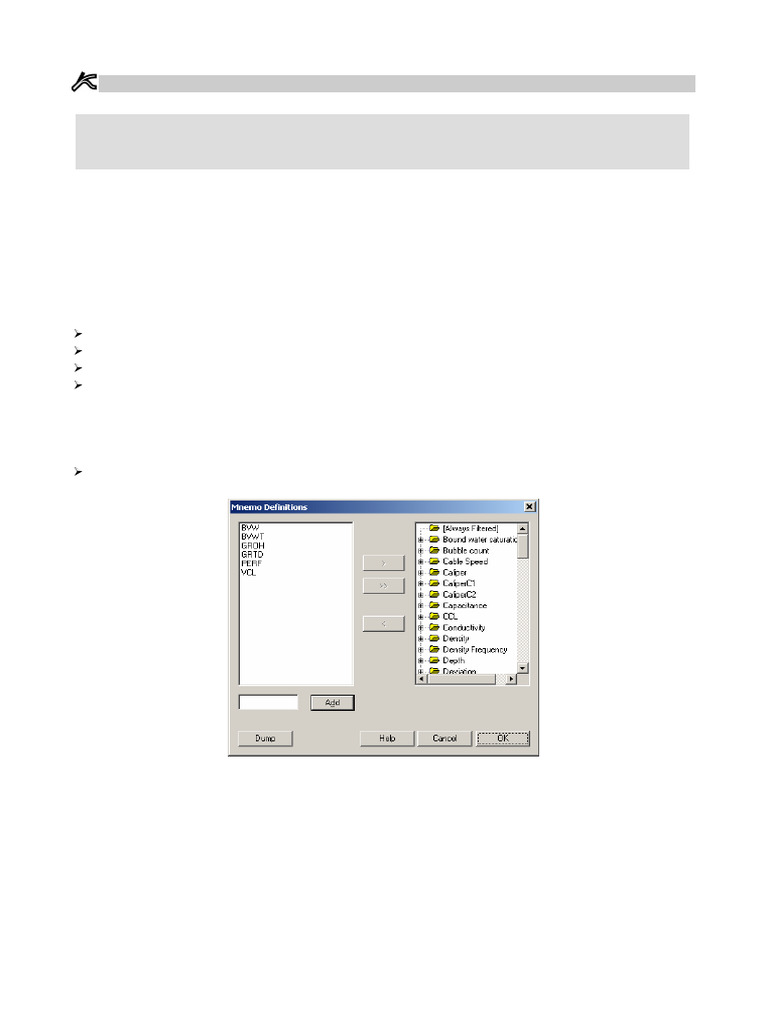 Emeraude V2.42 Guided Interpretation 2 | PDF | Window (Computing) | Software