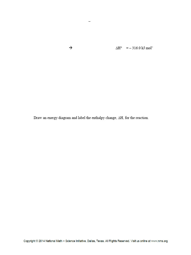 Super Problem Chapter 6 Thermo | PDF