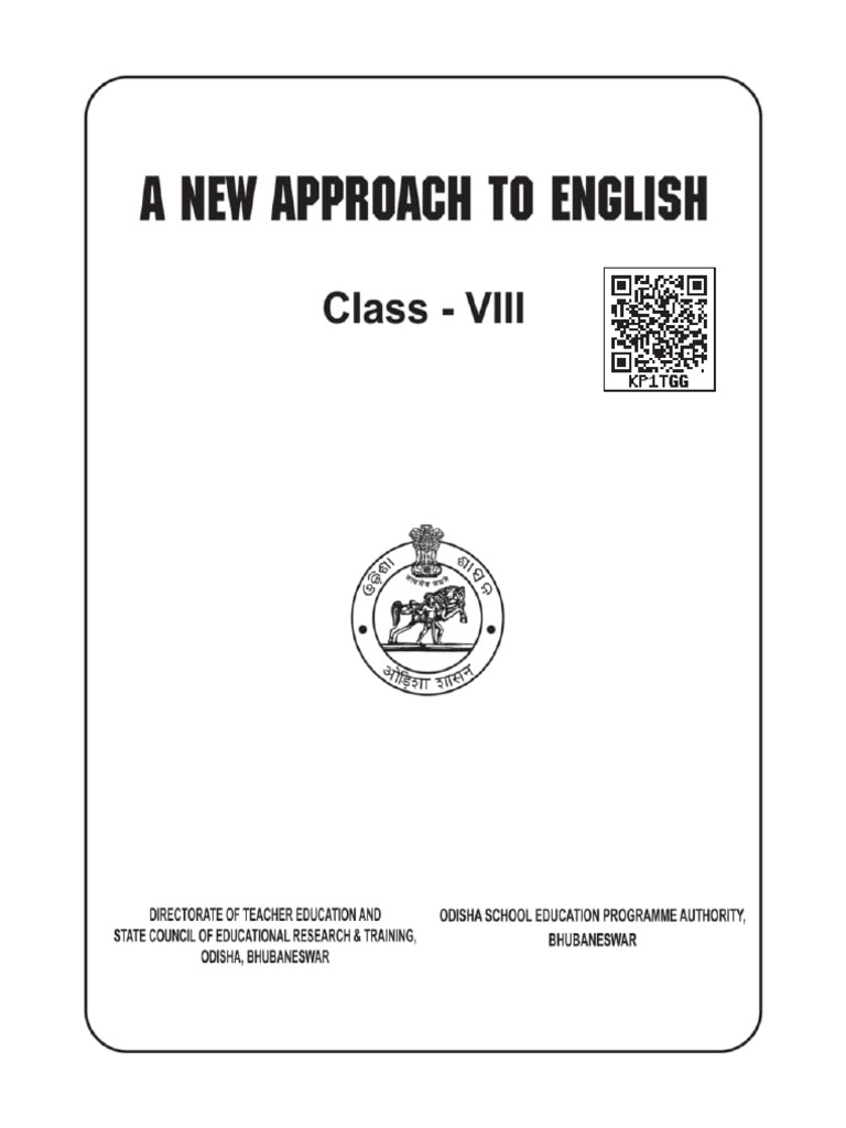 8th English | PDF