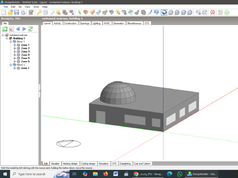 Design Builder | PDF