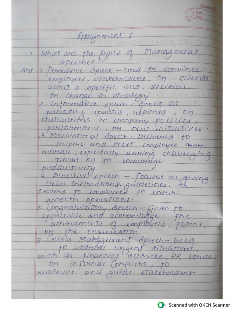 Business Communication Assignment 1 Pdf