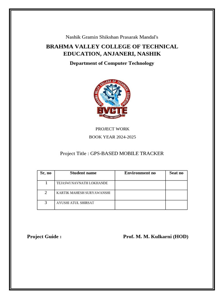 Java Project Mobile Tracker | PDF | Android (Operating System) | Smartphone