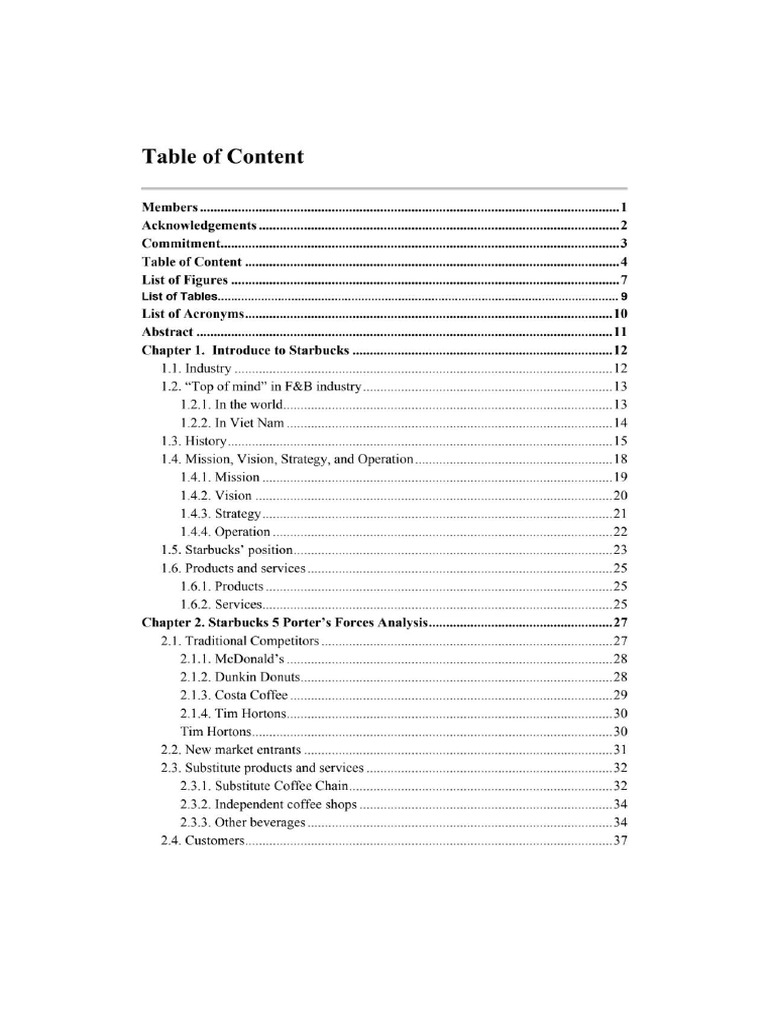 Template For Final Project | PDF