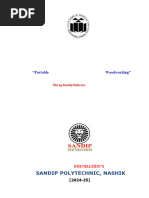 Template For Preparing TANSCST Proposal | PDF | Machining | Mechanical ...