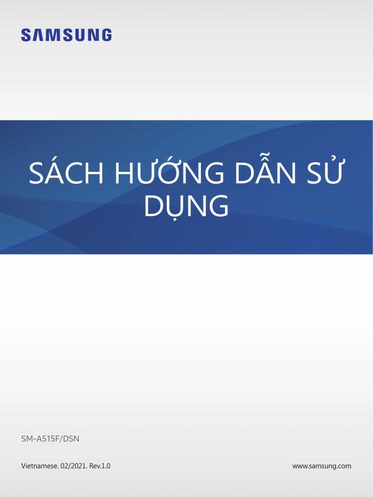 Huong Dan Su Dung Tieng Viet | PDF