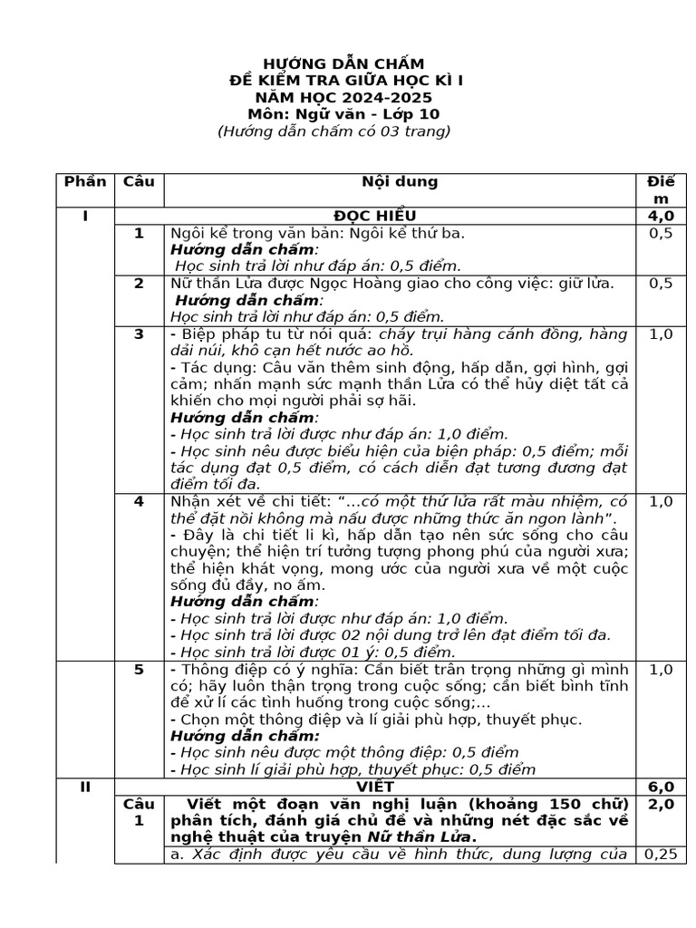 1 NV10 KTGK1 24 25 Đa | PDF