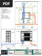 110kV Switchyard Plan & Safety Details | PDF | Electrical Substation ...
