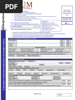 ICare January 2023 Application Form | PDF | Banks | Midwife