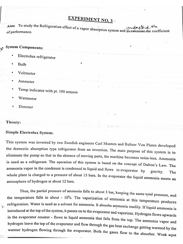 RAC EXP. No. 08 | PDF