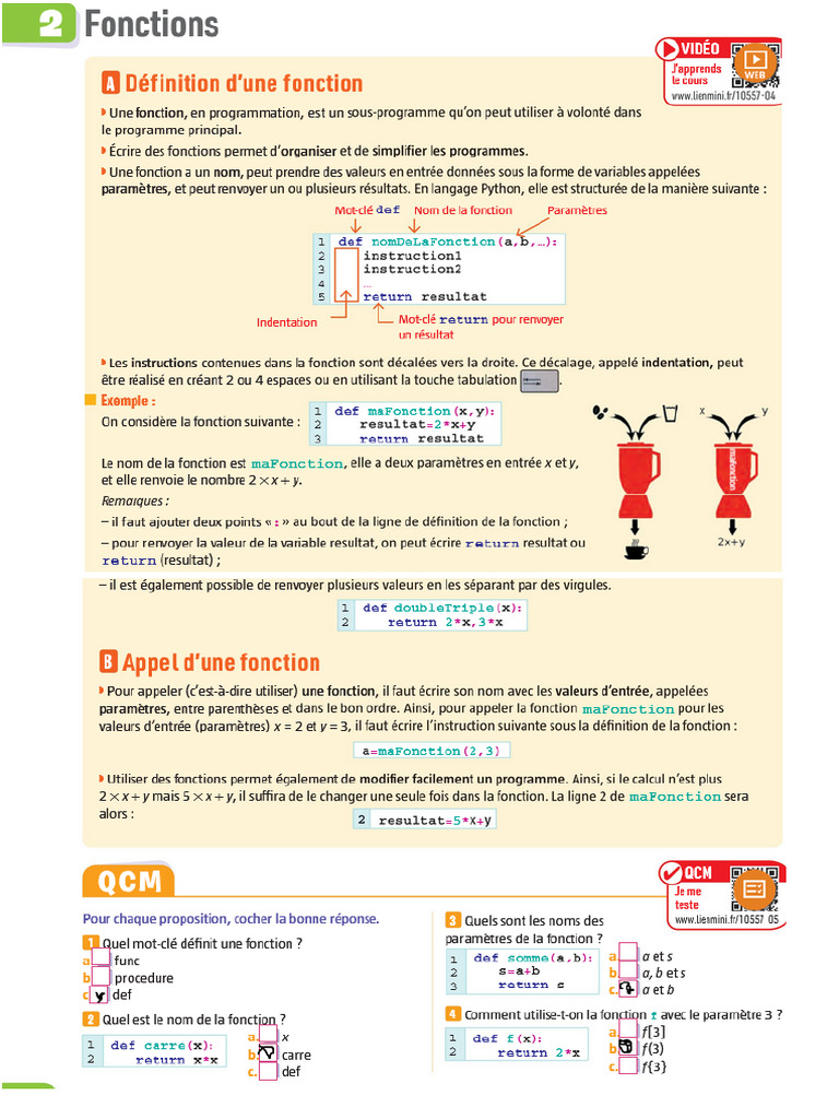 Javier MICHEL VELASCO - TP 2 exercices | PDF