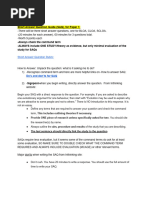 McGaugh & Cahill's Flashbulb Memory Study | PDF