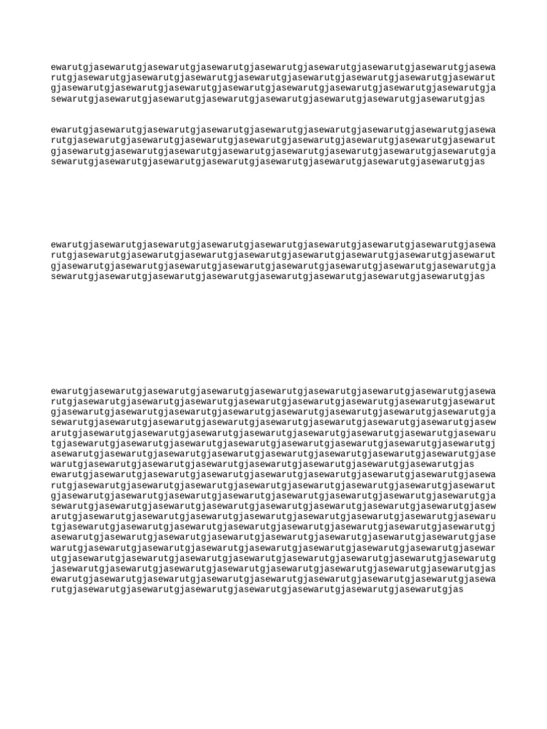 Ger 3 | PDF