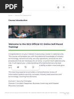 (ISC) 2 Code of Ethics | PDF