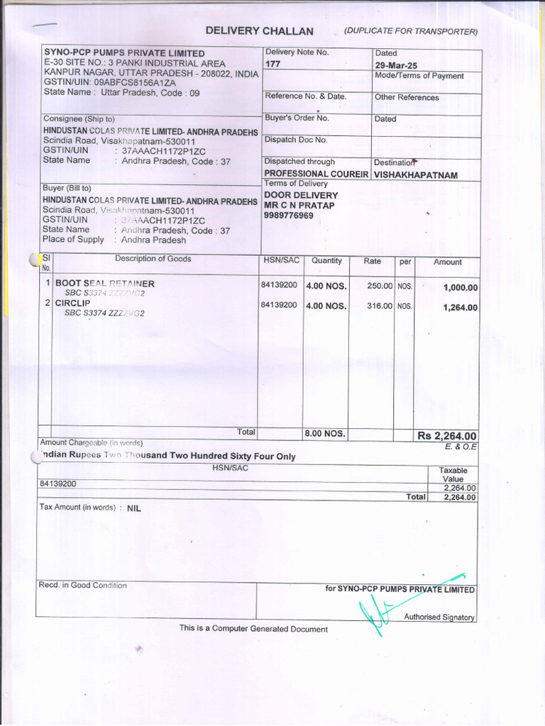 DC Copy Hincol | PDF