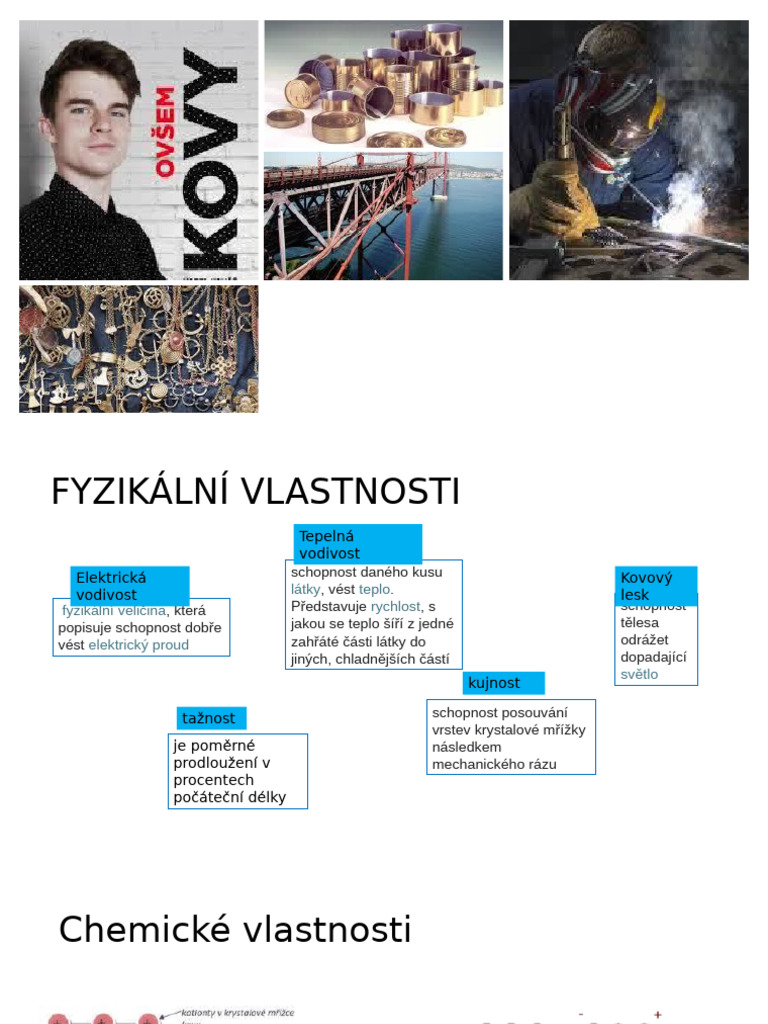 Kovy | PDF