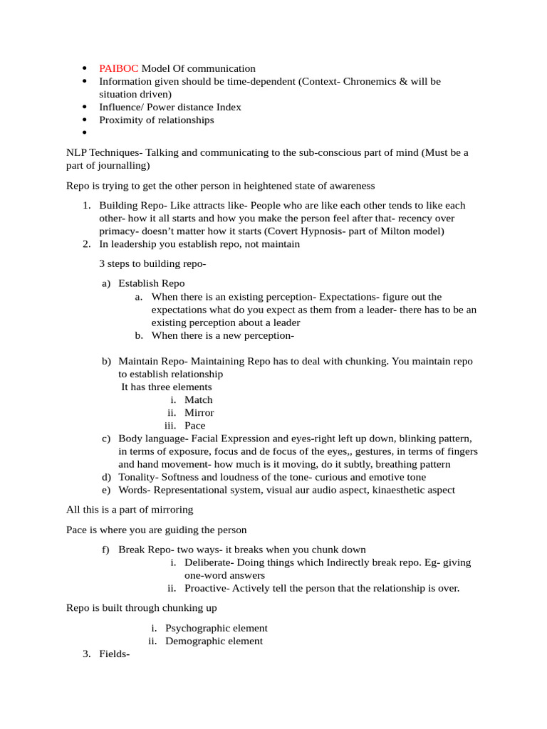 Session 10 NLP | PDF