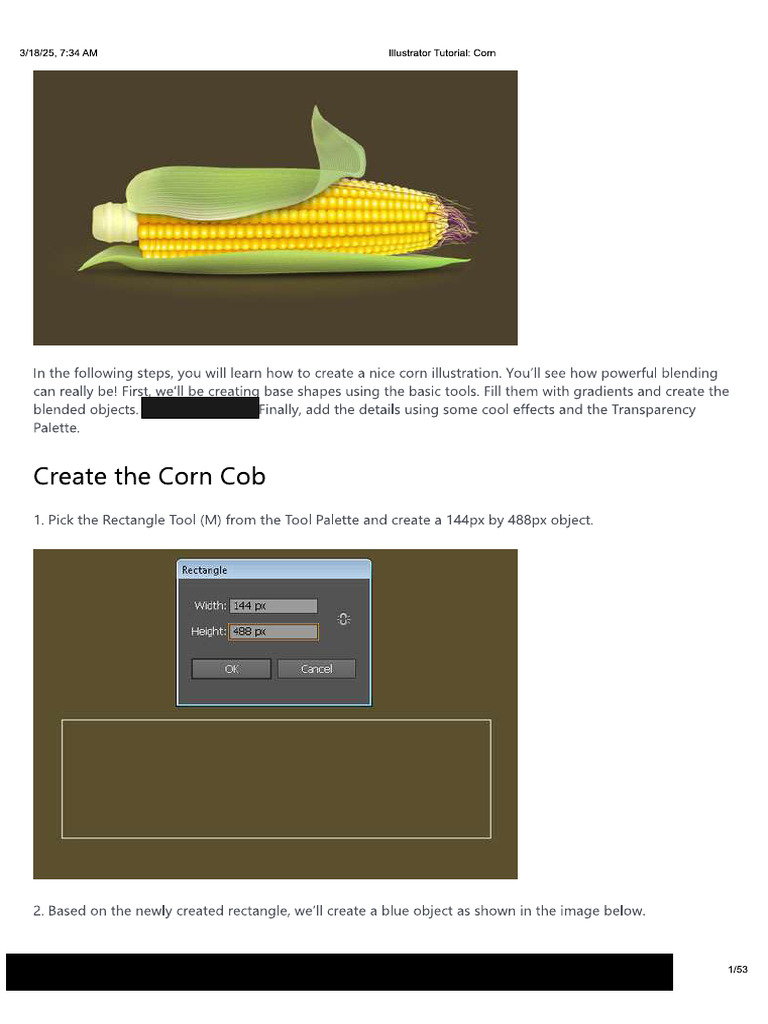 Corn Blend | PDF