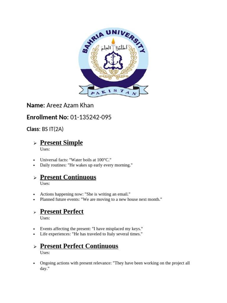 English Assignment 2 | PDF