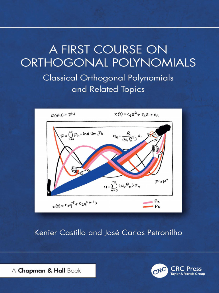 A First Course on Orthogonal Polynomials | PDF | Mathematical Concepts | Algebra