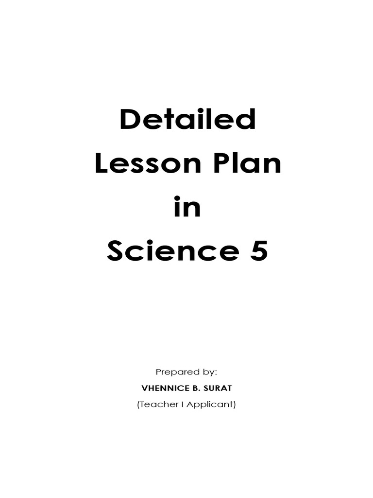 DEPED RANKING SCIENCE 5 | PDF | Flowers | Petal