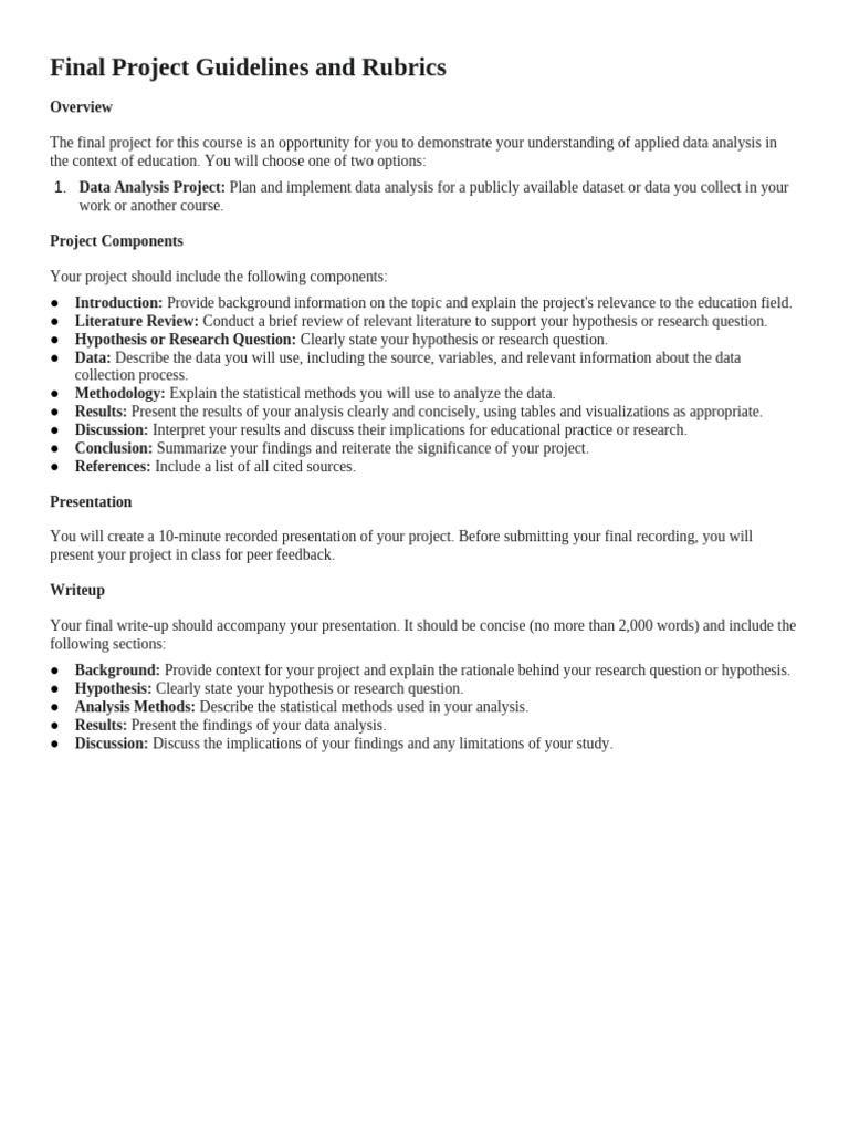 ADA Spring 2025 - Project | PDF | Data Analysis | Data