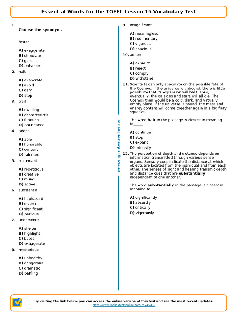 2276_essential-words-for-the-toefl-lesson-15-vocabulary-test ...