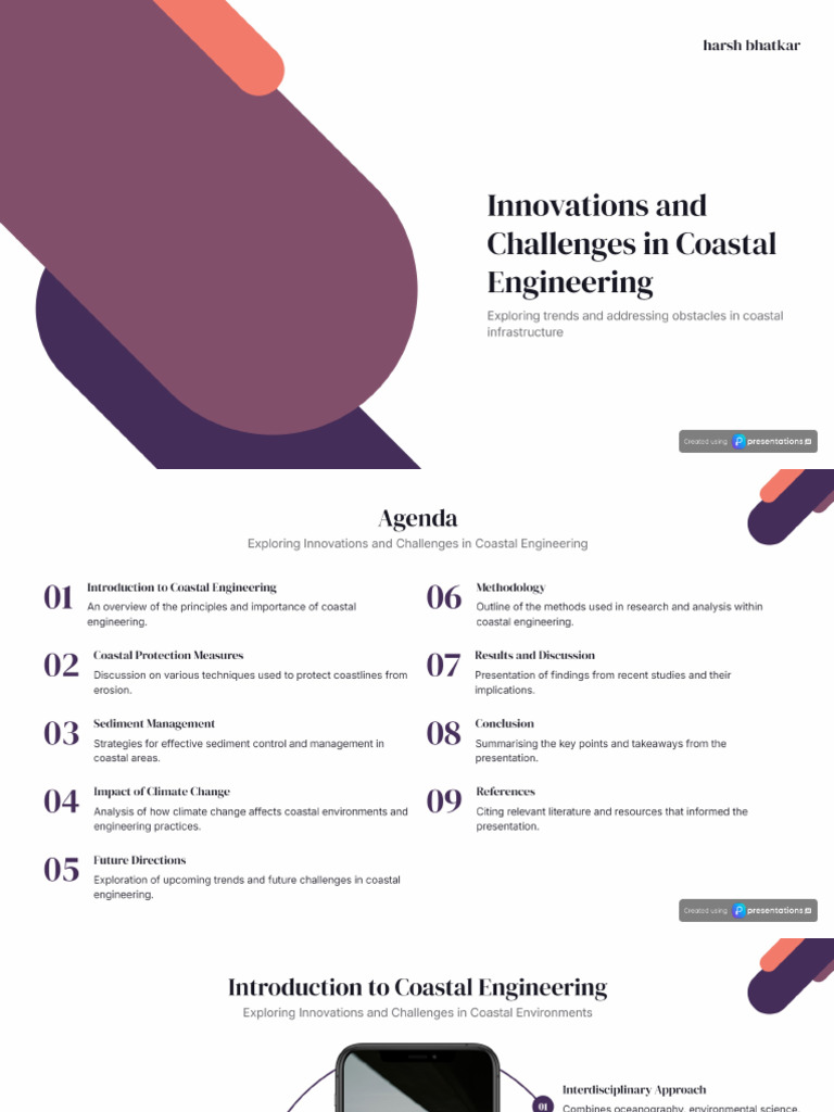 Coastal Engineering | PDF