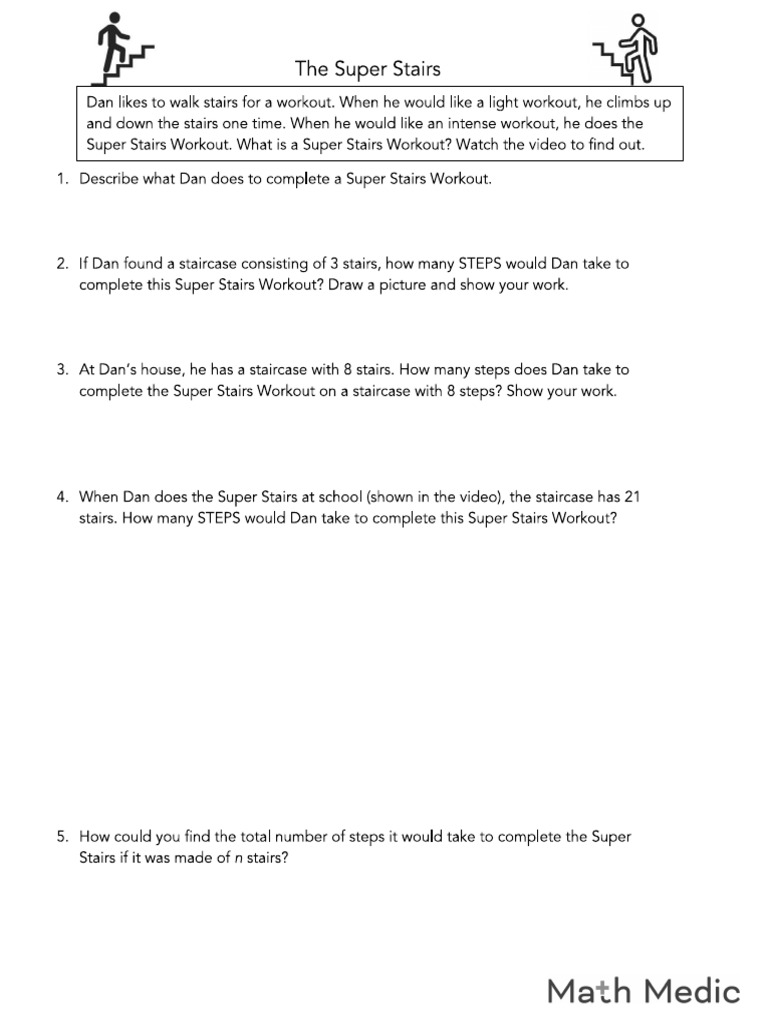 Algebra 2 Lesson 1.3 | PDF